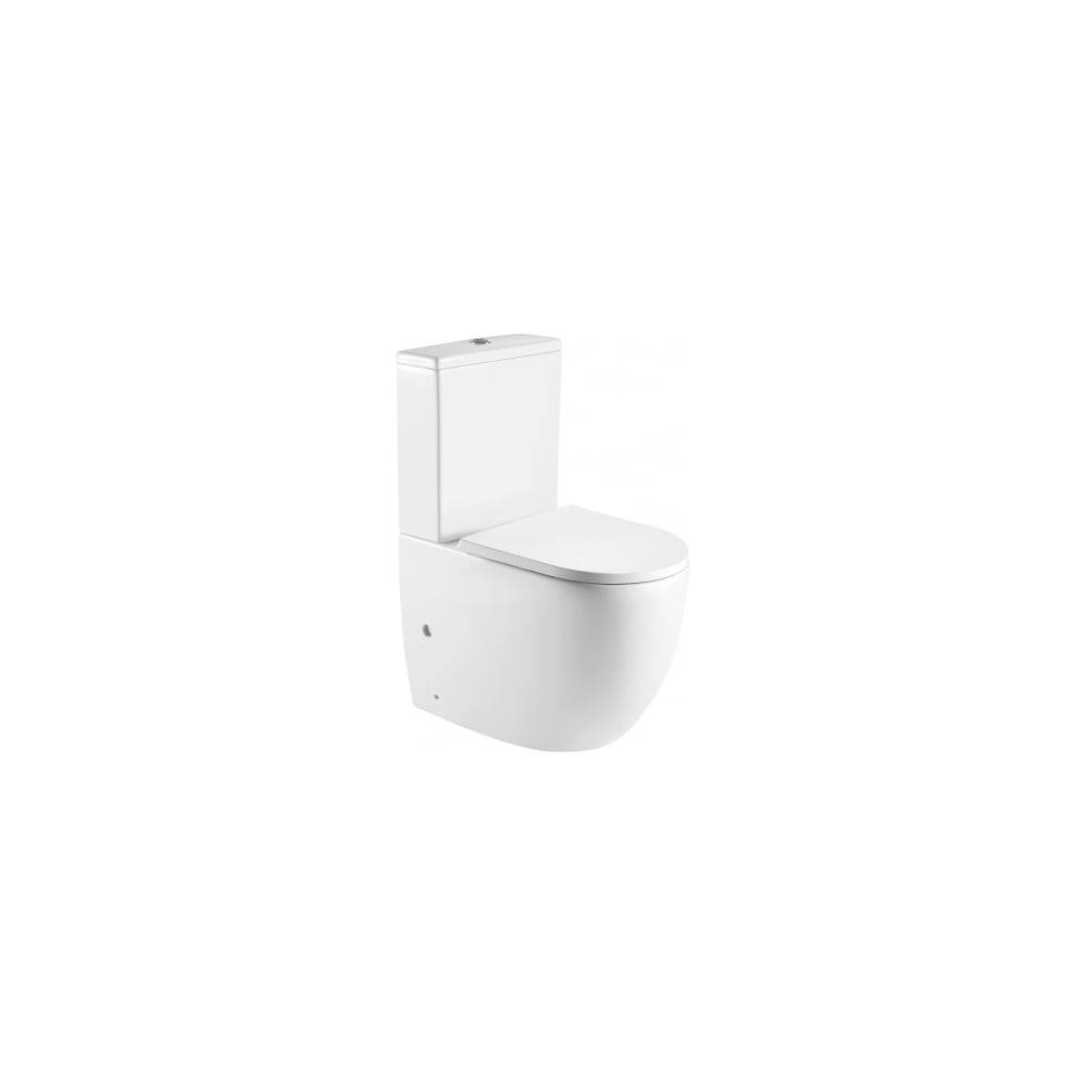 Унитаз компакт WeltWasser WW MERZBACH 001 GL-WT 10000003721 - выгодная ...