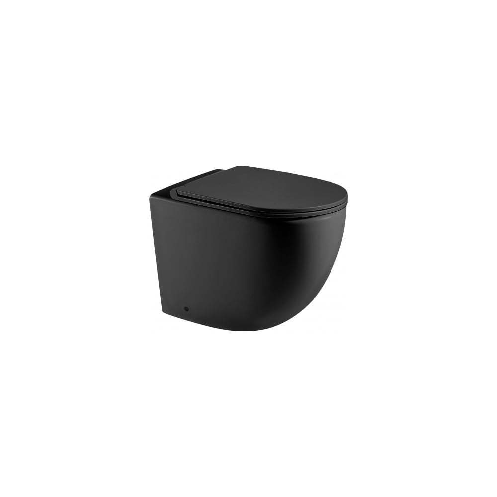 Унитаз напольный WeltWasser WW MERZBACH 002 MT-BL 10000006179 ...