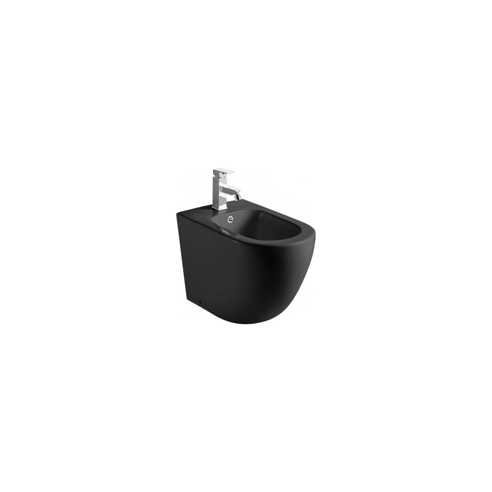 Биде напольное Weltwasser WW MERZBACH 003 MT-BL 10000006095 - выгодная ...