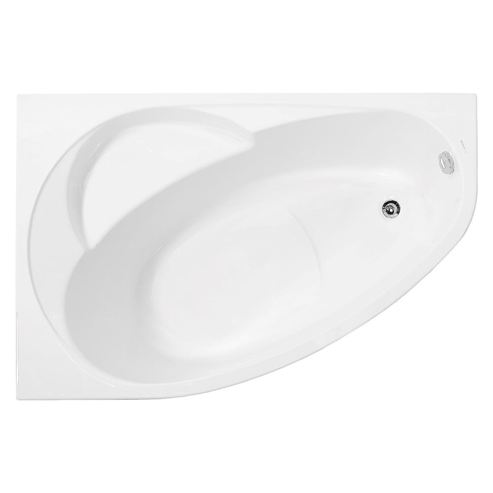 Акриловая ванна VAGNERPLAST FLORA 150 L VPBA151FLA3LX-04 - выгодная ...