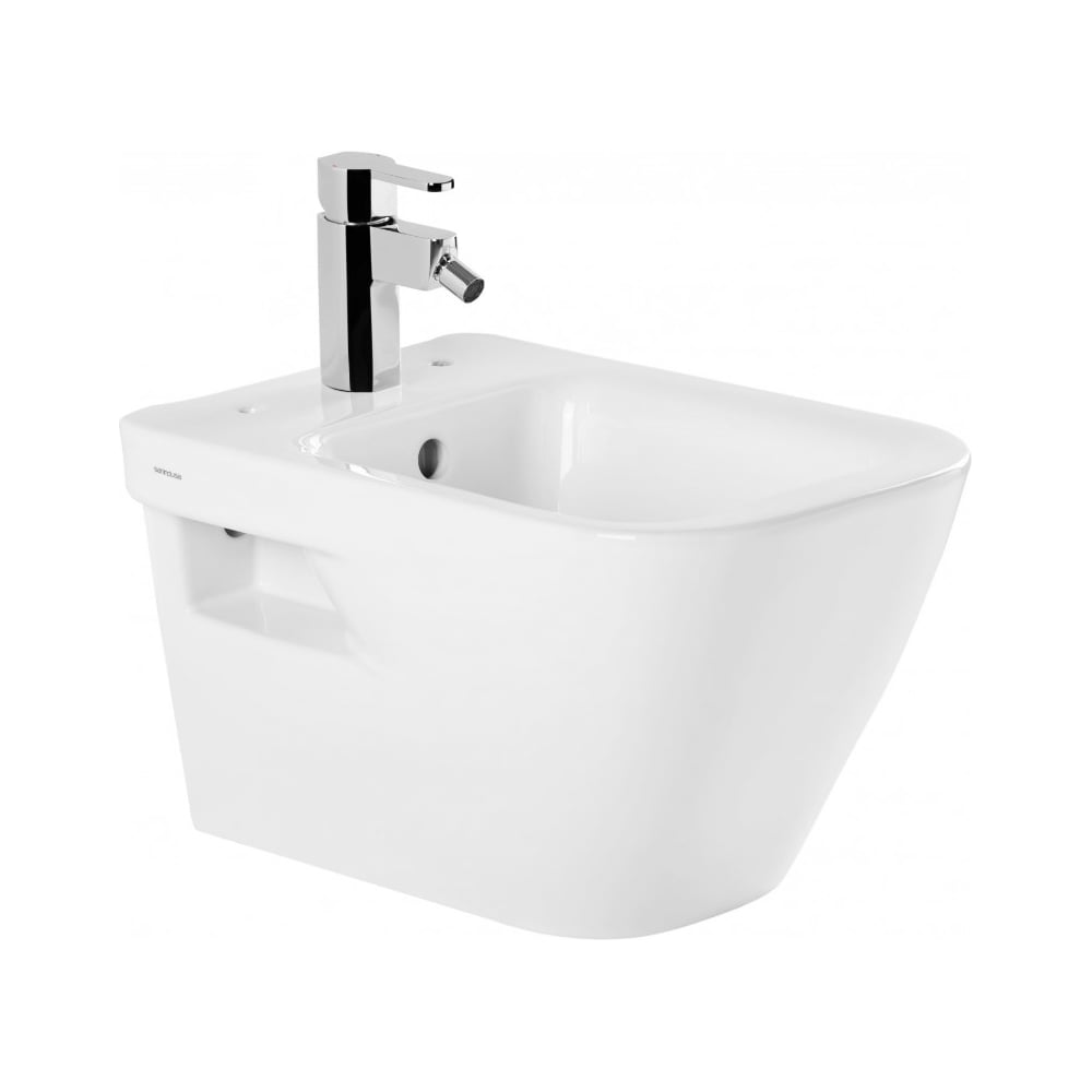 Биде подвесное Sanindusa Look 134455004 - выгодная цена, отзывы ...