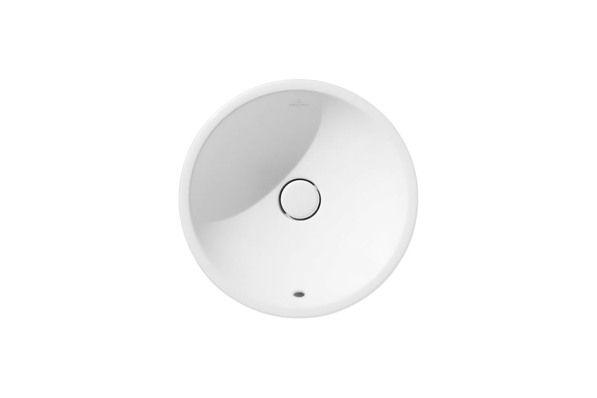 Раковина для установки на столешницу Villeroy & Boch 430 мм 51440001 ...