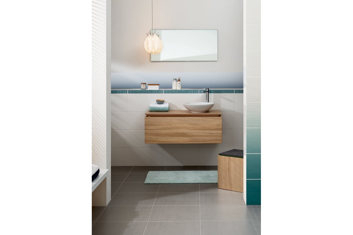 Раковина для установки на столешницу Villeroy & Boch 430 мм 51440001 ...