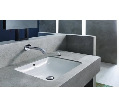 Встраиваемые раковины для ванной комнаты - купить раковину врезную в ...