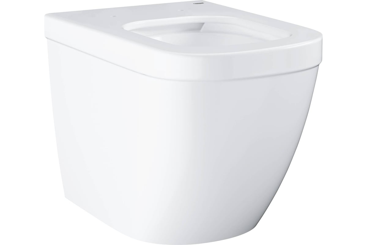 Напольный приставной унитаз Grohe Euro Ceramic, универсальный выпуск ...