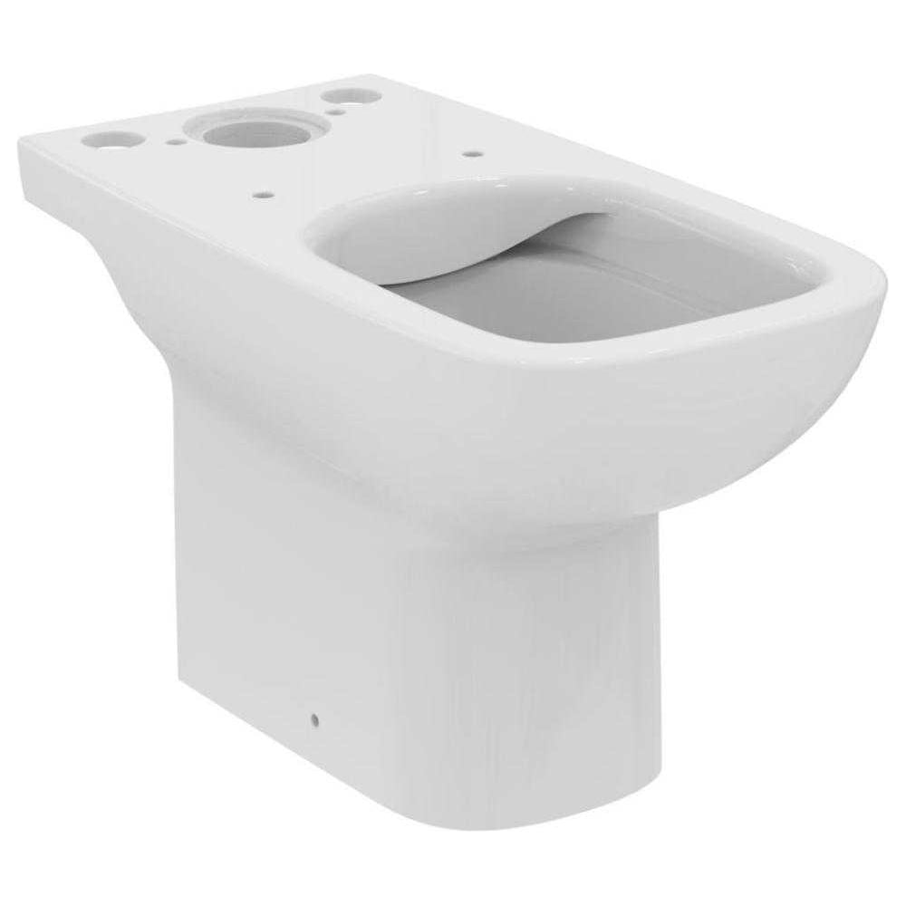 Напольный безободковый унитаз для монтажа с бачком Ideal Standard I ...