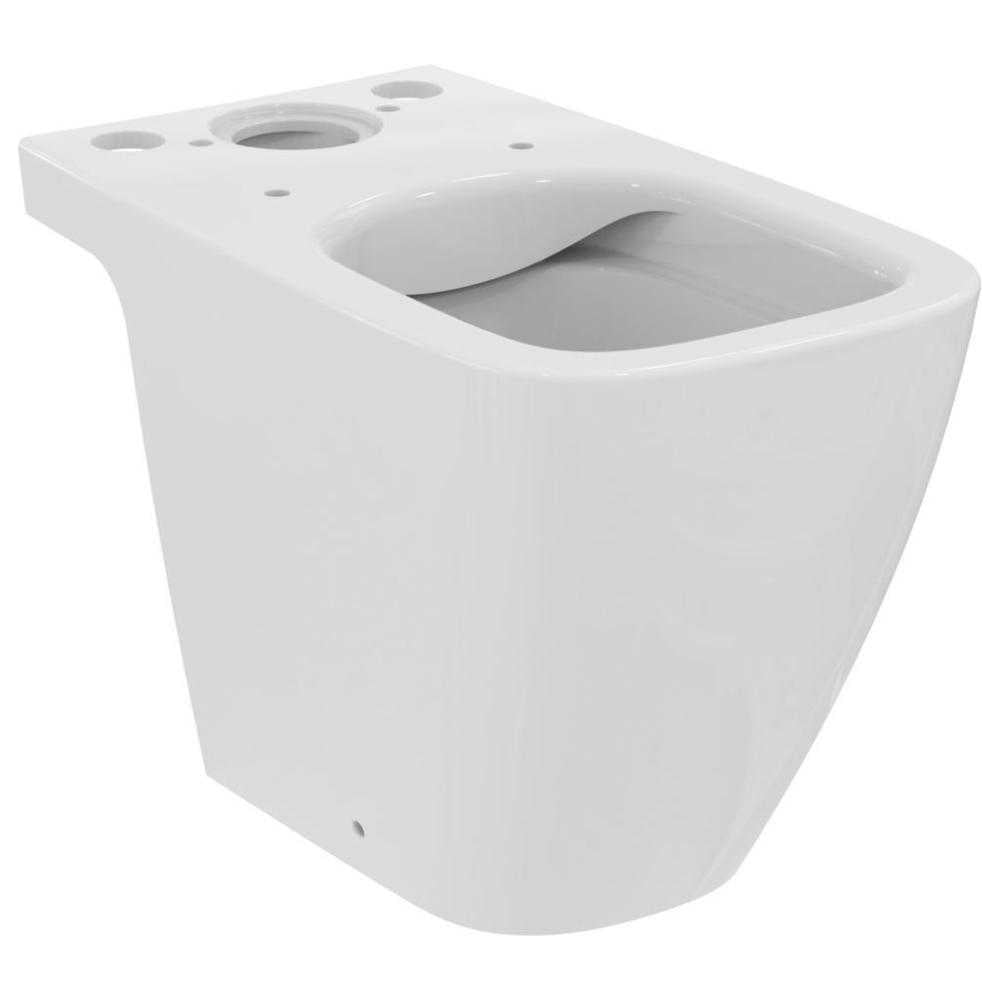 Напольный безободковый унитаз для монтажа с бачком Ideal Standard i ...