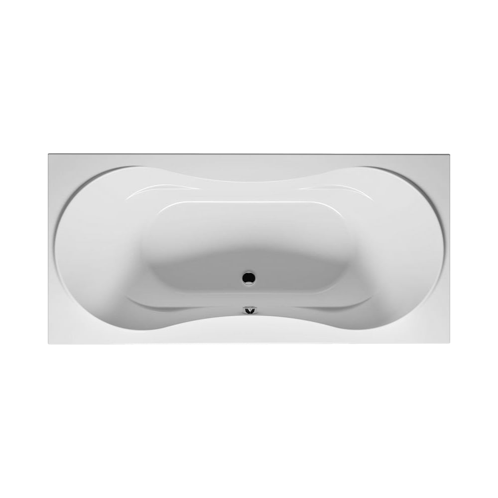 Акриловая ванна RIHO SUPREME 190 B014001005 - выгодная цена, отзывы ...