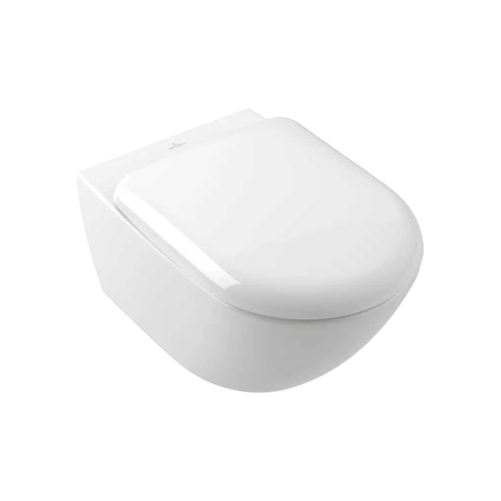 Унитаз подвесной Villeroy & Boch Antao 370x560 мм, CeramicPlus ...