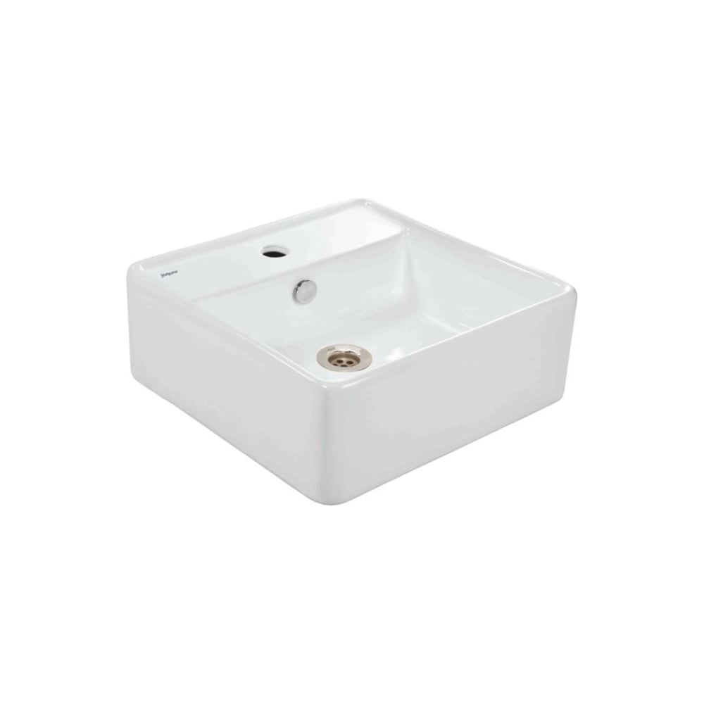 Раковина на столешницу Jaquar белая 00065696 CNS-WHT-905 - выгодная ...