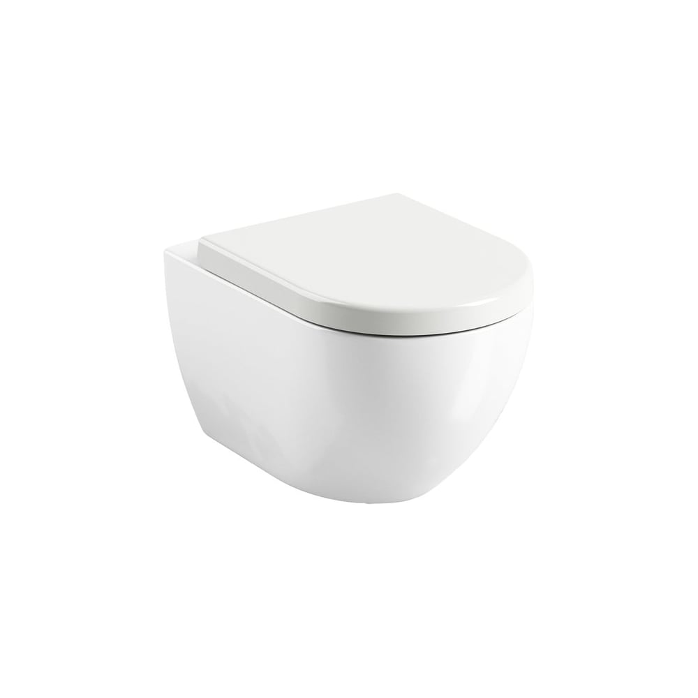 Унитаз подвесной Ravak Uni Chrome белый, X01516, X01516 00000047795 ...