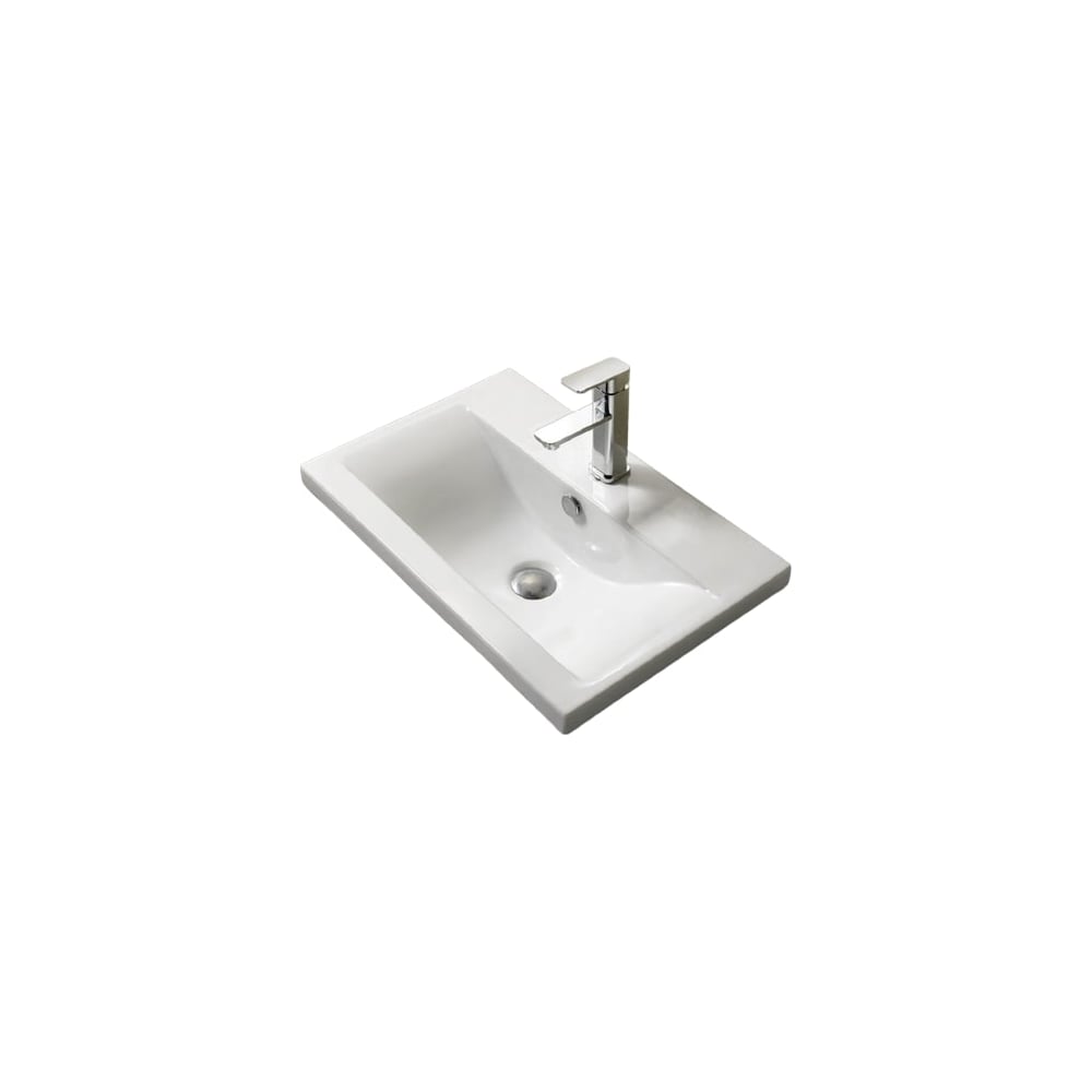 Раковина MELANA S50 - выгодная цена, отзывы, характеристики, фото ...