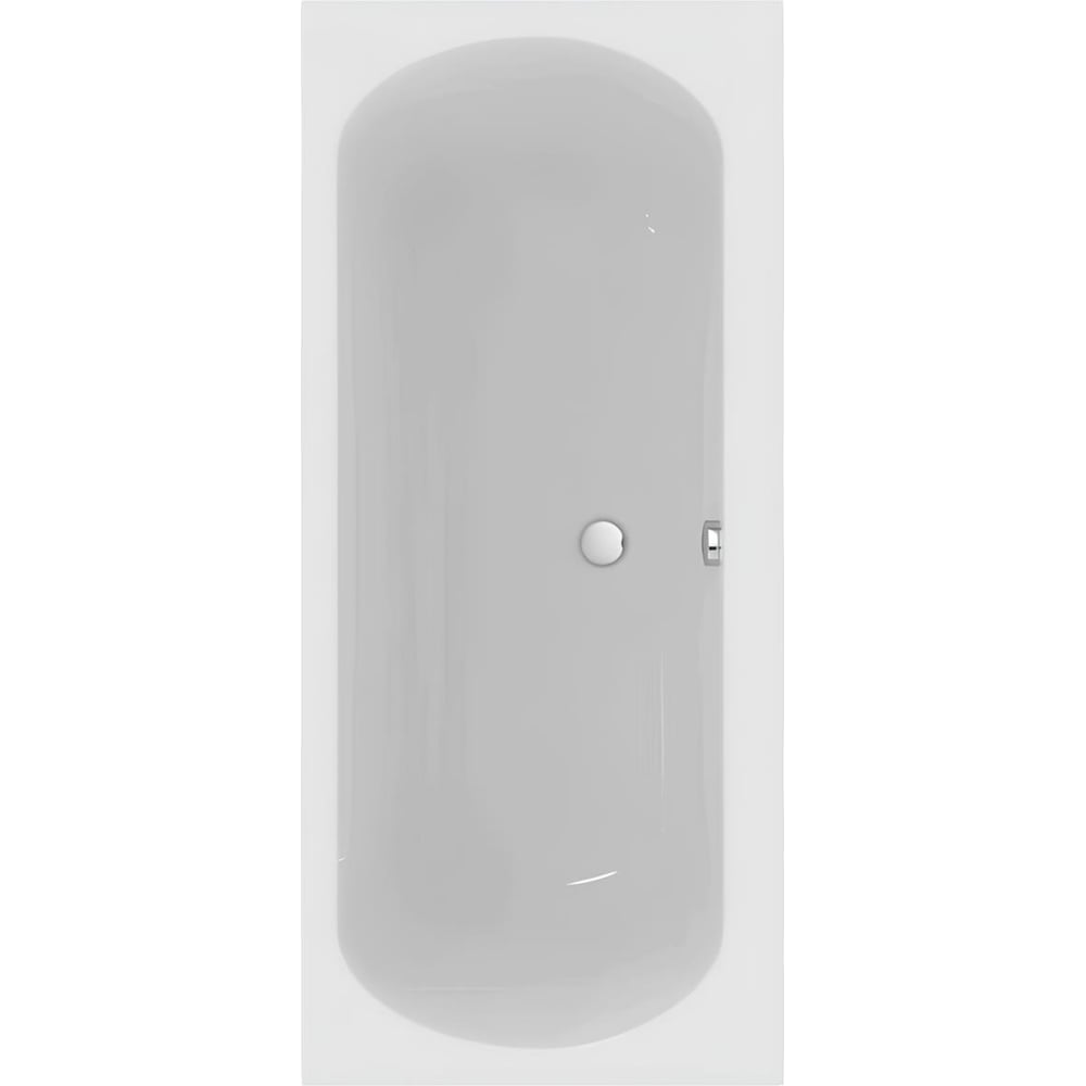 Ванна акриловая Ideal Standard SIMPLICITY DUO 180x80 см, б/к W004601 ...