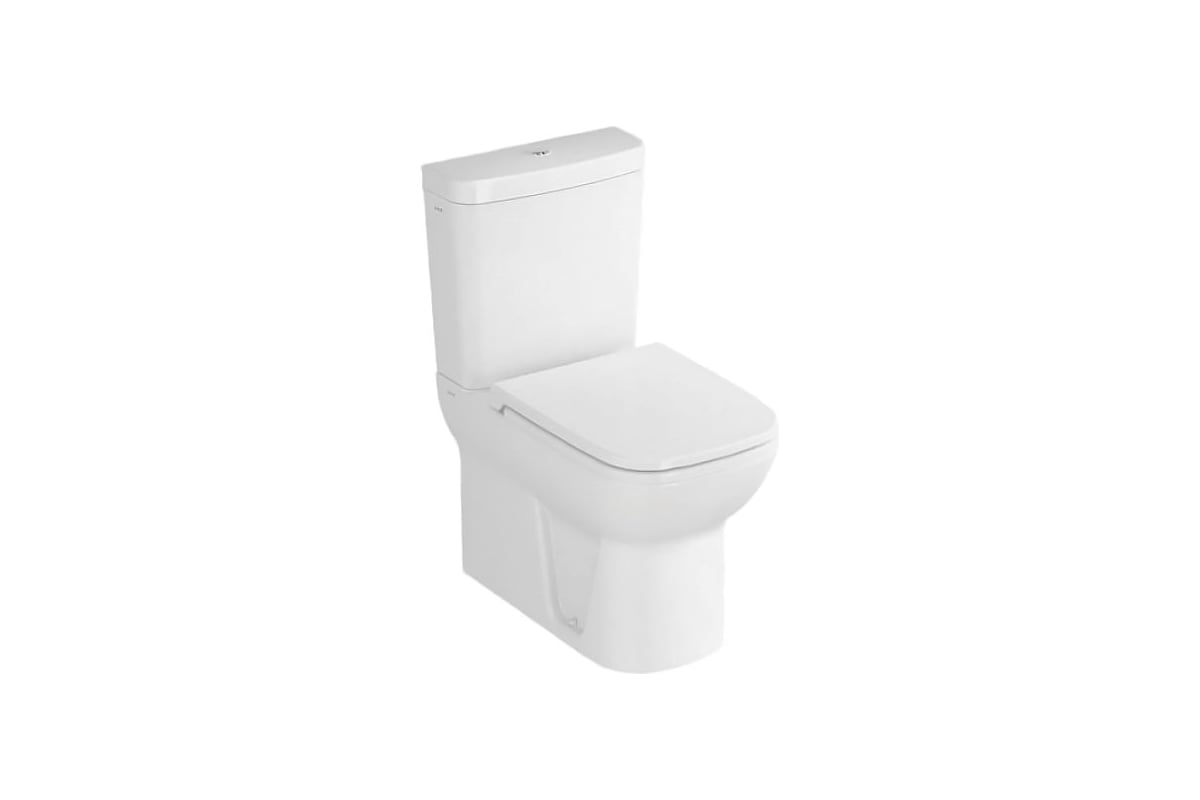 Комплект Vitra: пристенный унитаз S20 с функцией биде 61.5 см 9800B003 ...