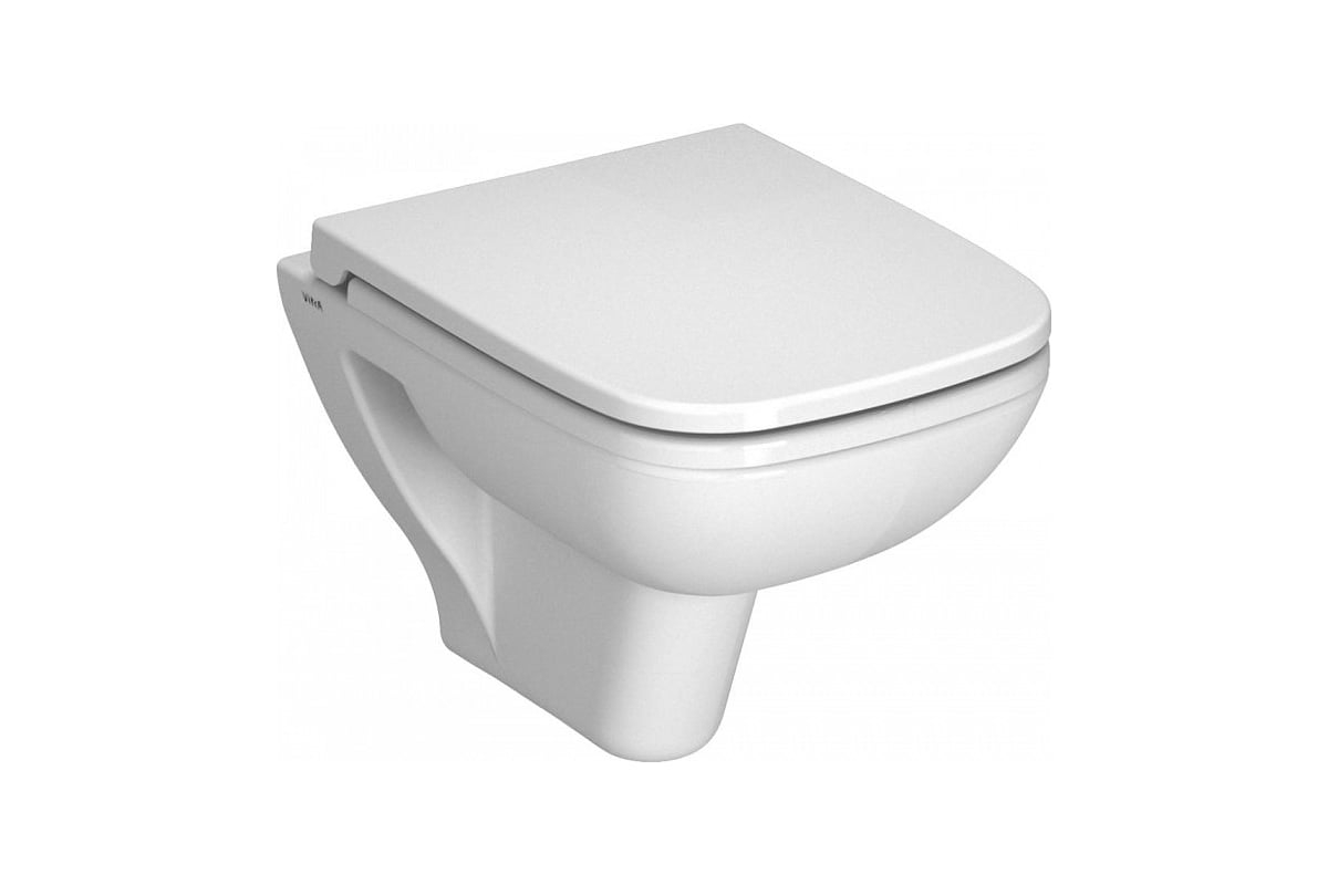 Подвесной унитаз Vitra S20 52 см 5507B003-0101 - выгодная цена, отзывы ...