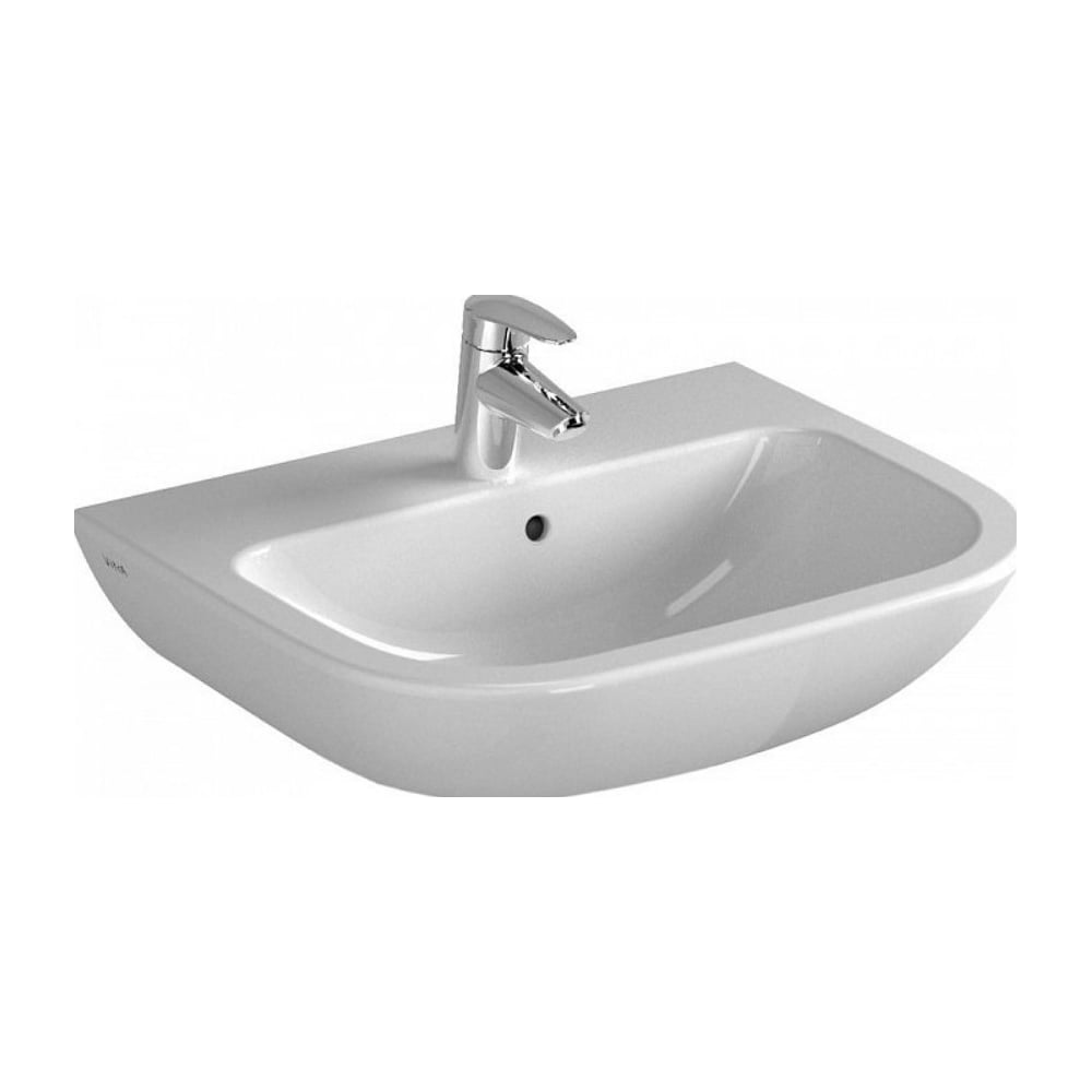 Раковина Vitra S20 55 см 5502B003-0001 - выгодная цена, отзывы ...