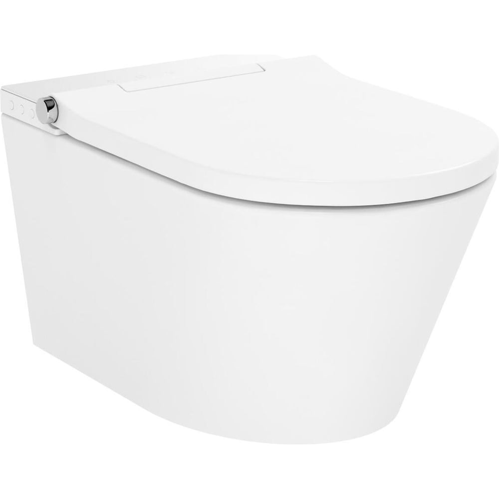 Умный подвесной унитаз с функцией биде Lavinia Boho Smart V-Clean ...
