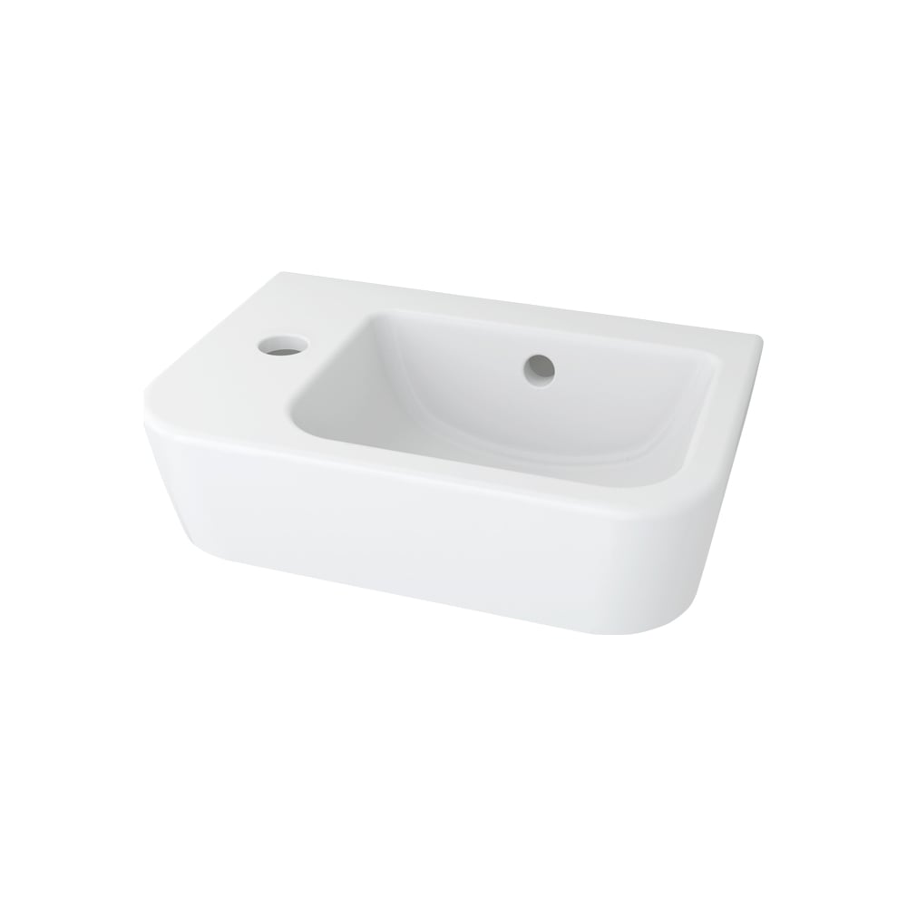 Маленькая раковина для туалета Lavinia Boho One 33310001L - выгодная ...