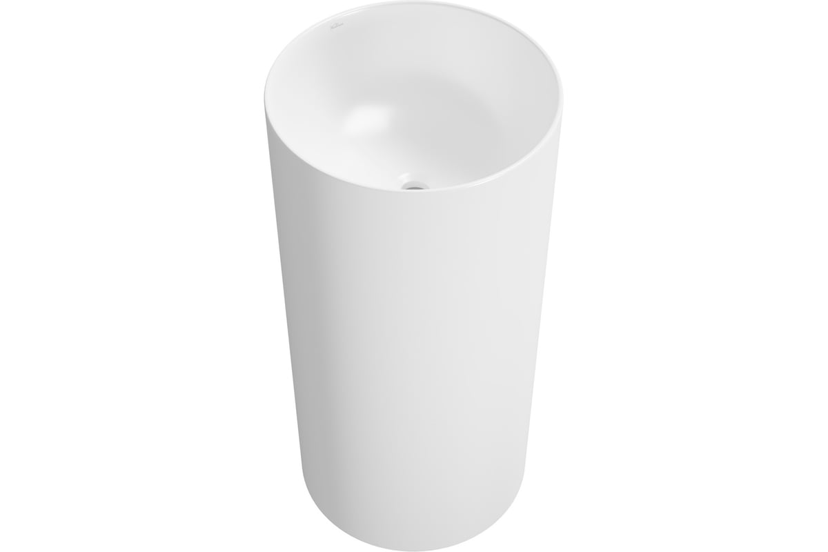 Набор Wellsee 3 в 1 Callipy Art напольная раковина 42x42x84 см ...