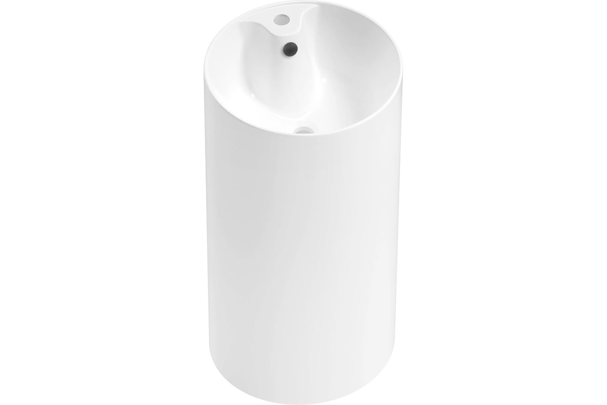 Набор Wellsee 3 в 1 Callipy Art напольная раковина 42x42x84 см ...