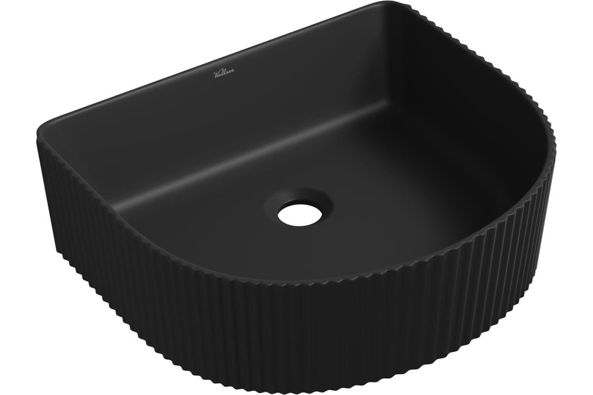 Набор Wellsee 6 в 1 Festive Fox накладная/подвесная раковина 40x35 см ...