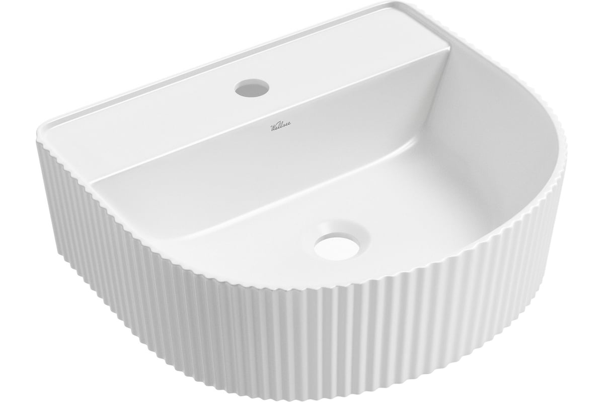 Набор Wellsee 7 в 1 Festive Fox накладная/подвесная раковина 40x35 см ...