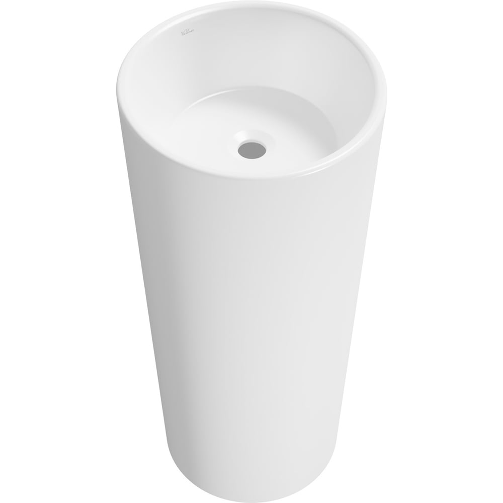 Акционный набор Wellsee 2 в 1 Callipy Art напольная раковина 40x40x84 ...