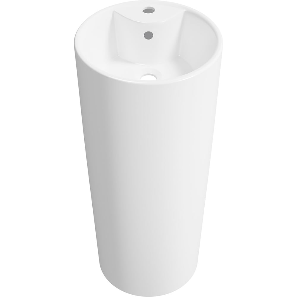 Акционный набор Wellsee 2 в 1 Callipy Art напольная раковина 40x40x84 ...