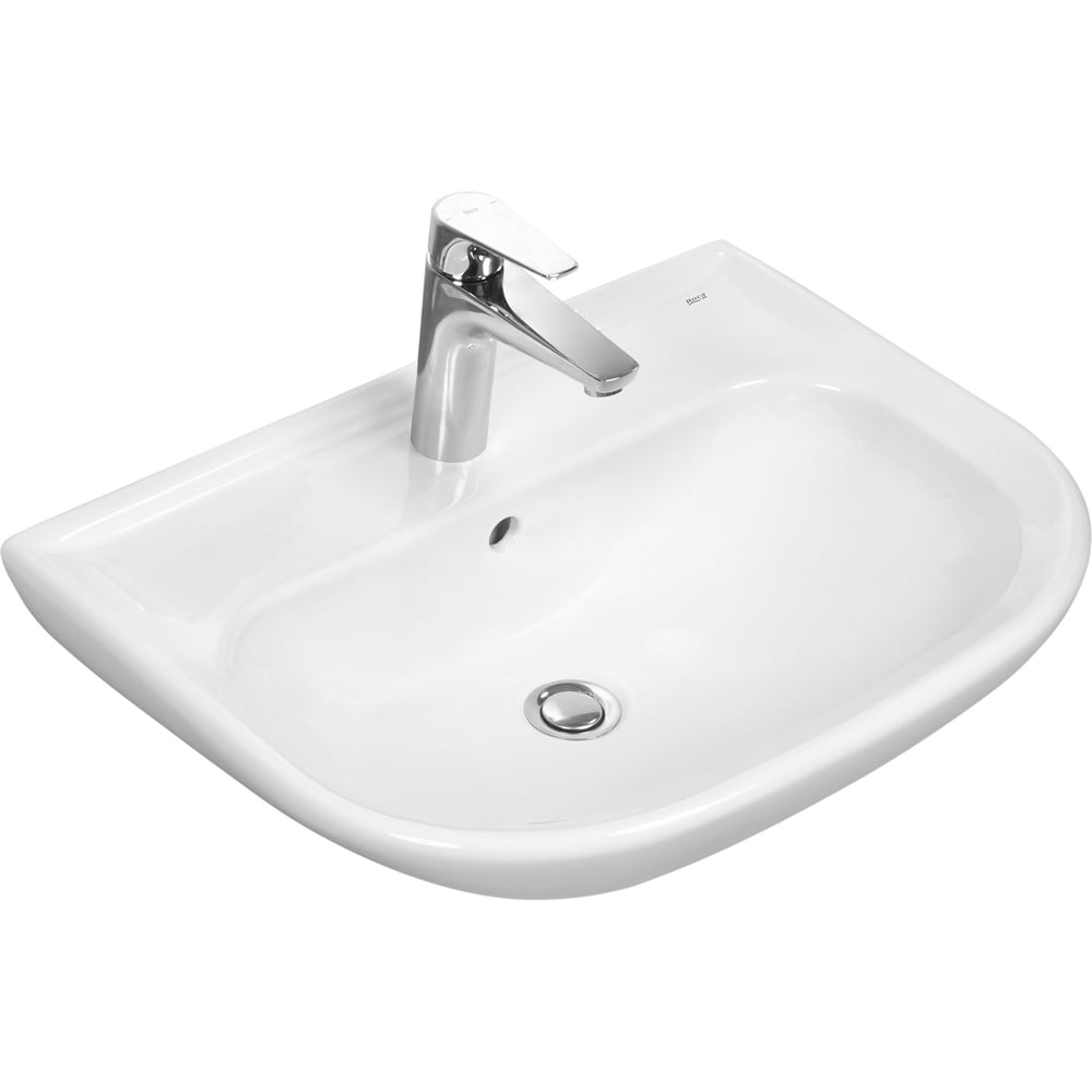 Раковина Roca Access 600x450, 1 отверстие ZRU9307610 - выгодная цена ...