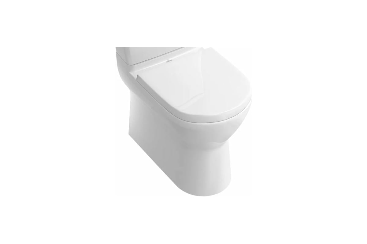 Напольный унитаз Villeroy & Boch O'Novo шгв 360x650x400 цвет-альпийский ...