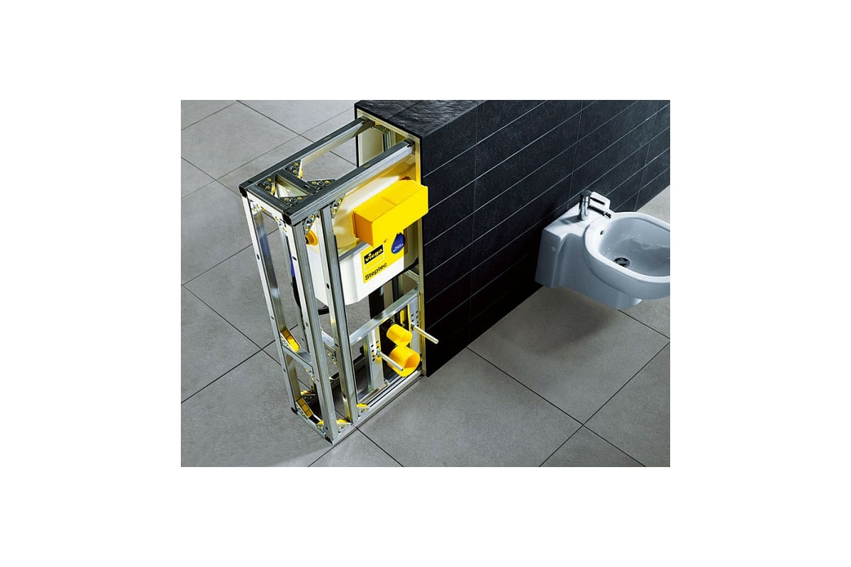 Инсталляция для унитаза VIEGA PREVISTA DRY 771973 - выгодная цена ...