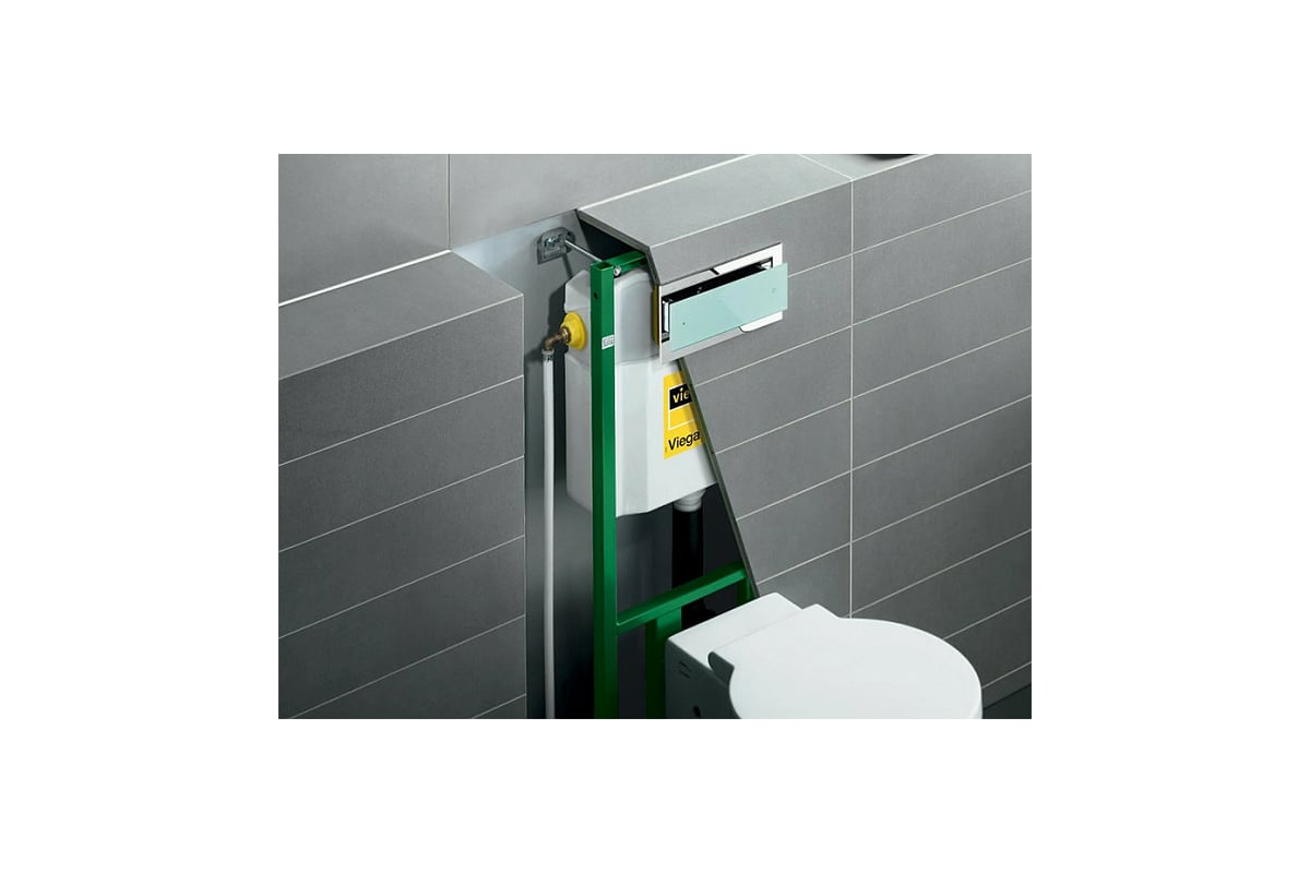 Инсталляция для унитаза VIEGA PREVISTA DRY 771980 - выгодная цена ...