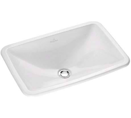 Встраиваемые раковины для ванной комнаты - купить раковину врезную в ...