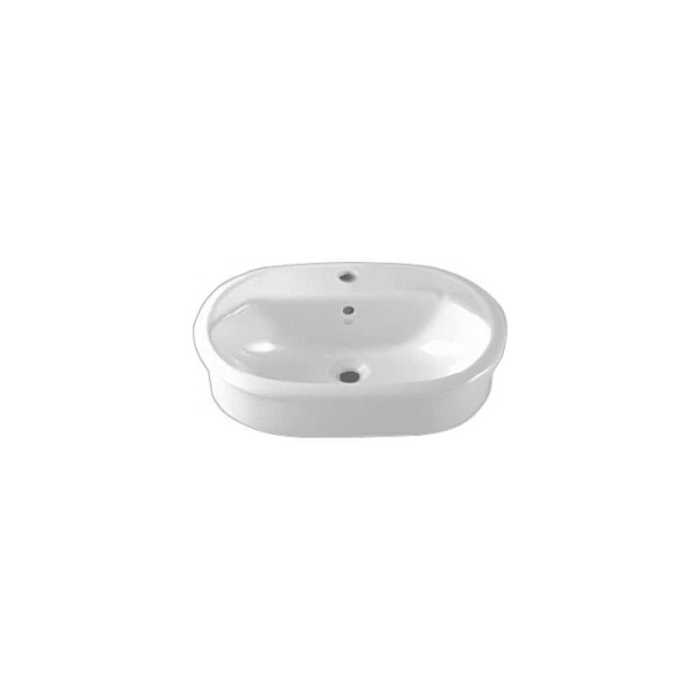 Встраиваемая раковина IDO Trevi 11183-01 - выгодная цена, отзывы ...