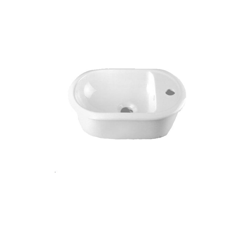 Встраиваемая раковина IDO Trevi 11187-01 - выгодная цена, отзывы ...