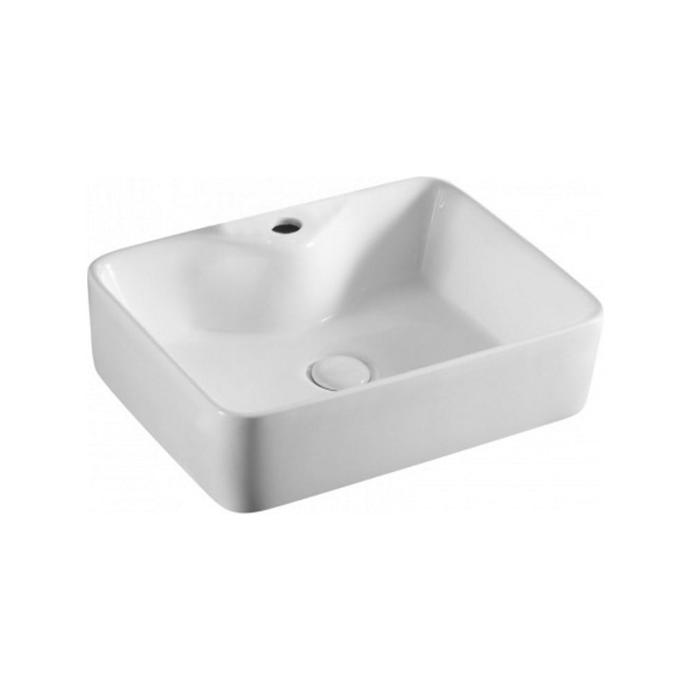 Накладная раковина Azario 49х38х13 см AZ-4569A - выгодная цена, отзывы ...