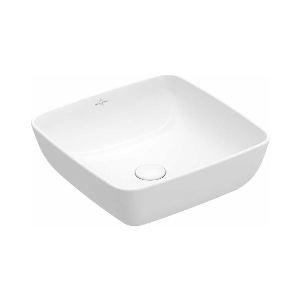 Раковина накладная Villeroy & Boch Artis 410x410x130 41784101 00277864 ...