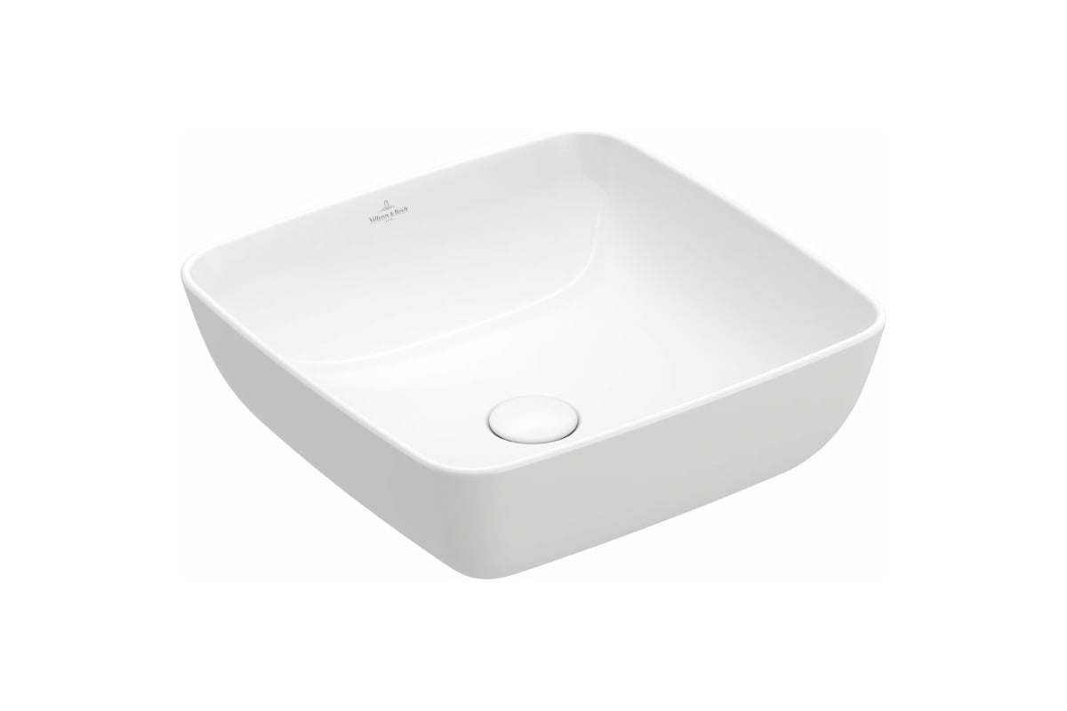 Раковина накладная Villeroy & Boch Artis 410x410x130 41784101 00277864 ...