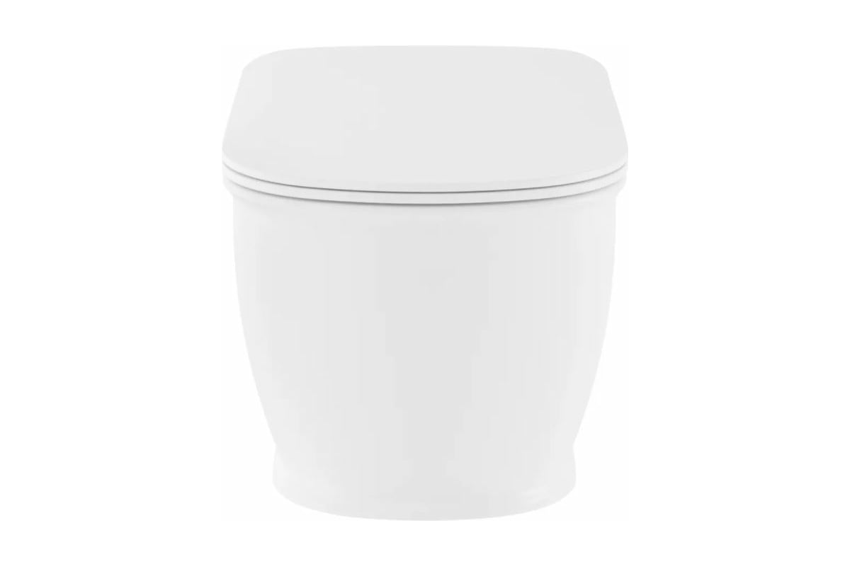 Комплект: инсталляция с унитазом Lavinia Boho Bell Pro Rimless 7 в 1 ...