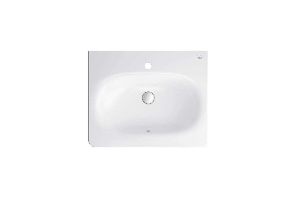 Подвесная раковина GROHE Essence Ceramic ширина 60 см 3956500H ...