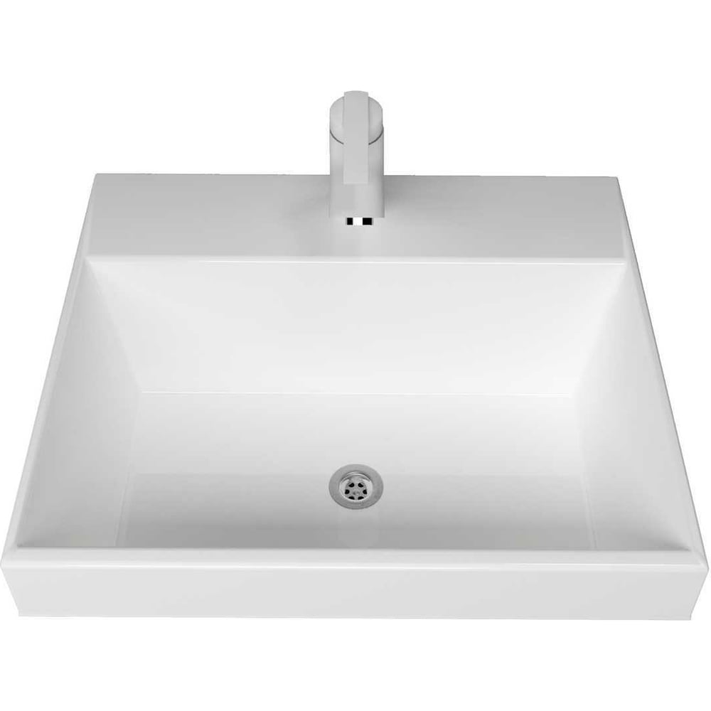 Мебельная раковина MARKO "СЛИМ" 50x35x13 5213500 - выгодная цена ...