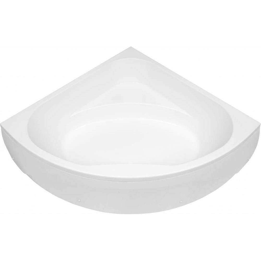 Ванна Aquanet VISTA 150x150 на каркасе + панель 00310251 - выгодная ...