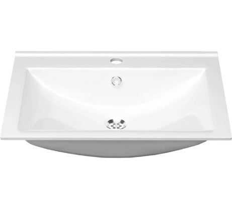 Встраиваемые раковины для ванной комнаты - купить раковину врезную в ...