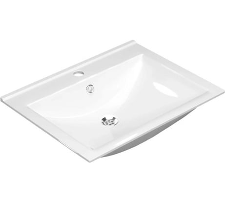 Встраиваемые раковины для ванной комнаты - купить раковину врезную в ...