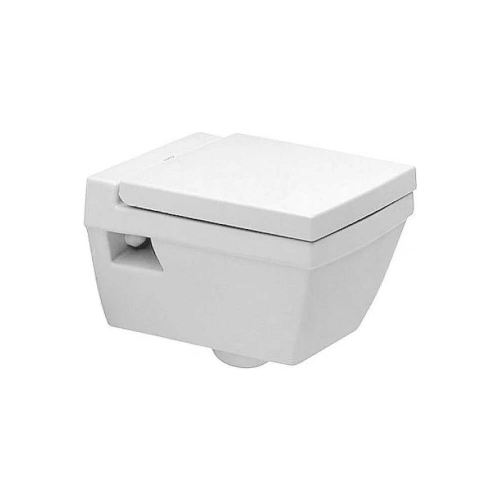 Подвесной унитаз Duravit 2nd Floor белый 2205090000 00151184 - выгодная ...