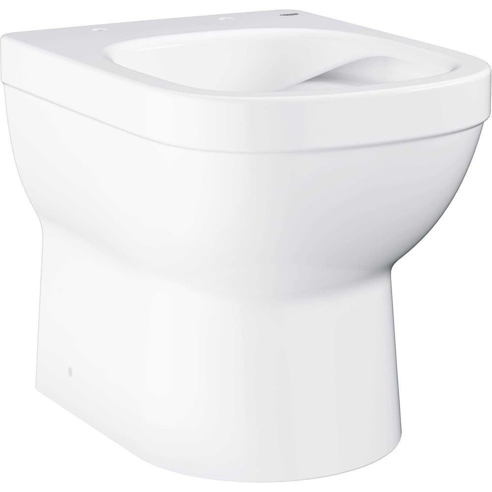 Напольный приставной безободковый унитаз Grohe Euro Ceramic с ...
