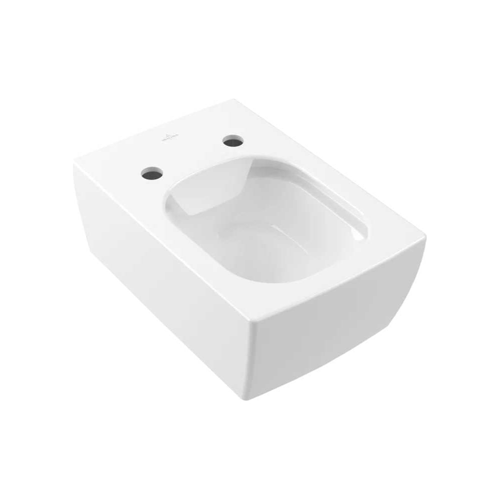 Унитаз с открытым смывным краем Villeroy & Boch MEMENTO 2.0 560x375x340 ...