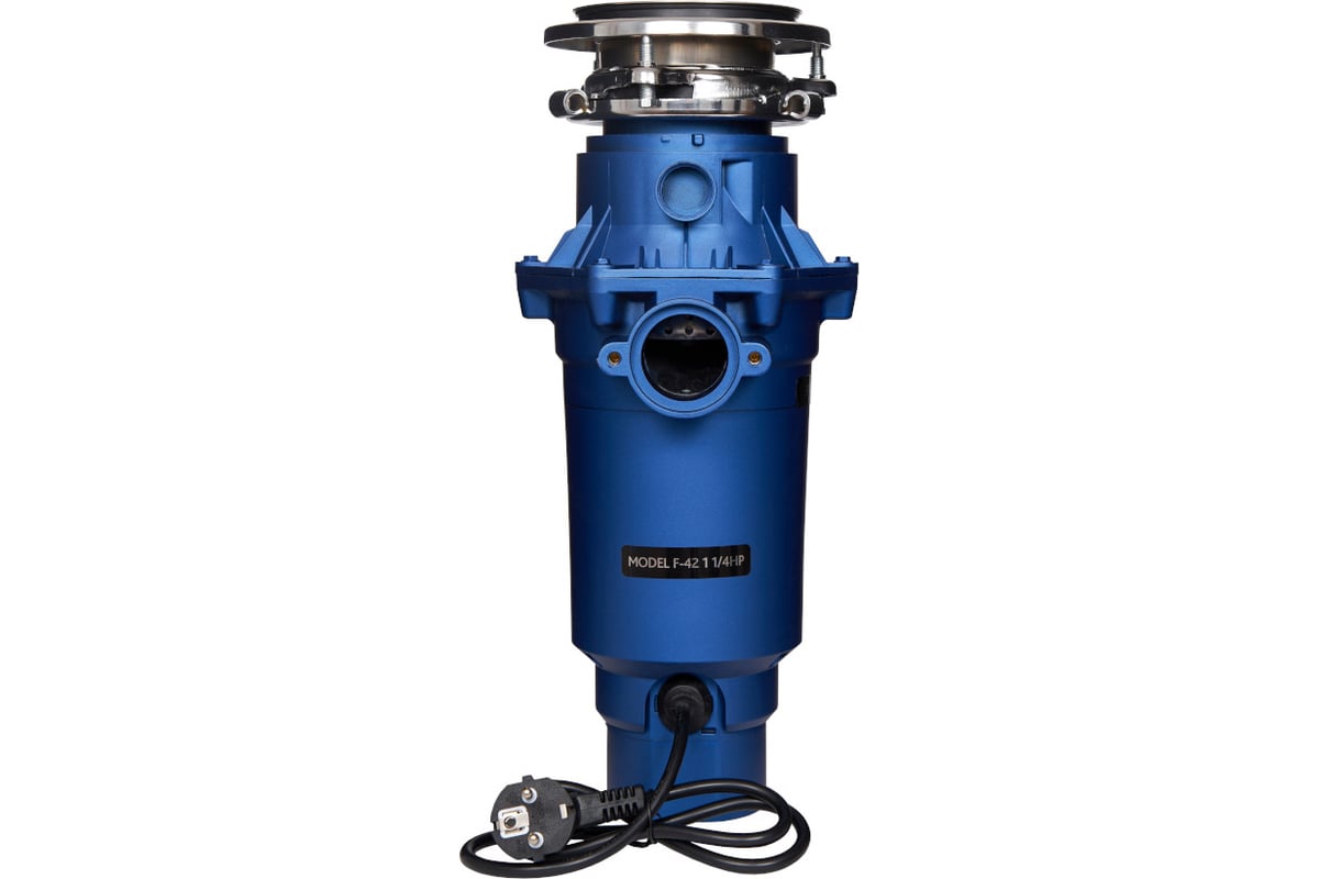Измельчитель пищевых отходов WASTE FIGHTER модель: f-42 pro max HR-750A ...