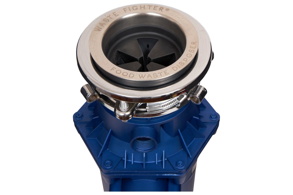 Измельчитель пищевых отходов WASTE FIGHTER модель: f-42 pro max HR-750A ...