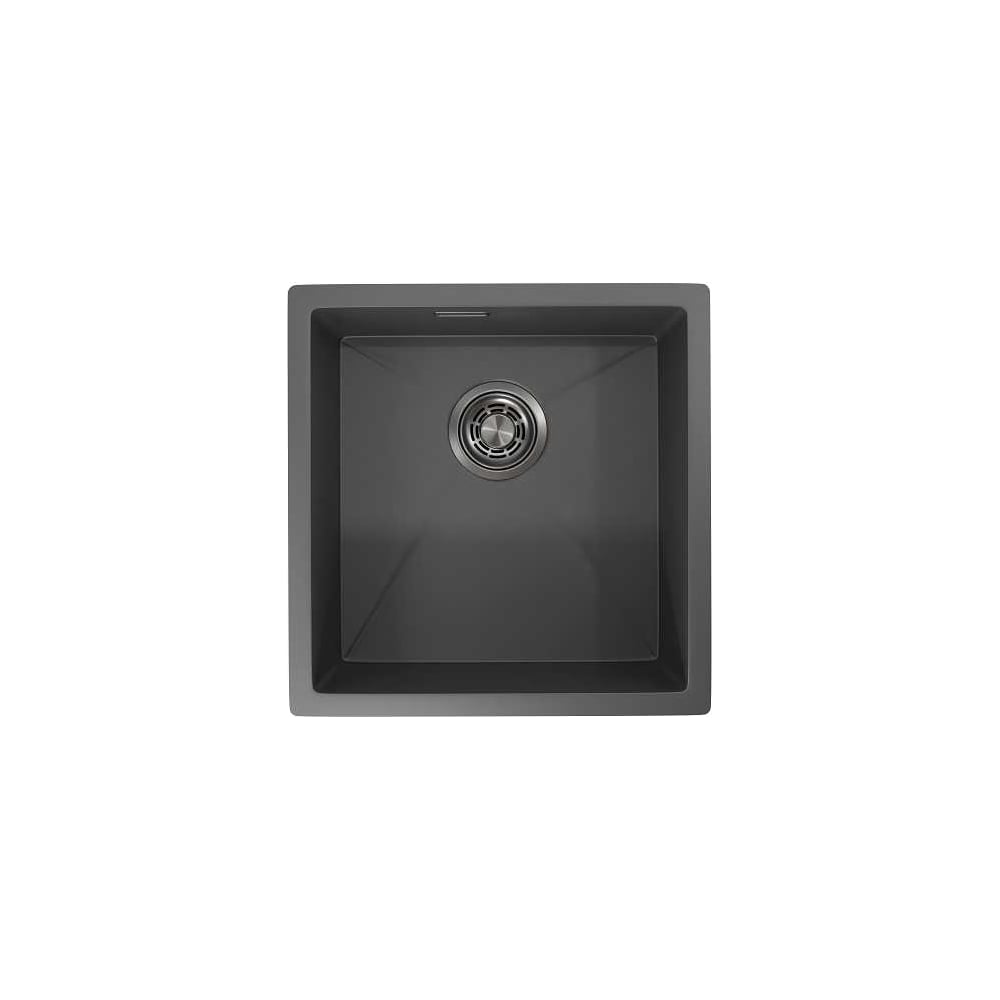 Мойка для кухни GRANULA 4445U, графит матовый - выгодная цена, отзывы ...